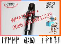 China 4P9075 4P9076 7E6408 4P9077 Diesel Fuel Injector Assembly For  3512A 3508 3512 3516 Marine Engine Excavator G for sale