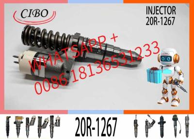 China Good Quality Diesel Fuel Injector 392-0203 3920203 20R-1267 20R1267 For  3516B Engine 994D Wheel Loader for sale