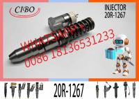 China Good Quality Diesel Fuel Injector 392-0203 3920203 20R-1267 20R1267 For  3516B Engine 994D Wheel Loader for sale