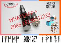 China Good Quality Diesel Fuel Injector 392-0203 3920203 20R-1267 20R1267 For  3516B Engine 994D Wheel Loader for sale