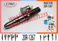 China Good Quality Diesel Fuel Injector 392-0203 3920203 20R-1267 20R1267 For  3516B Engine 994D Wheel Loader for sale