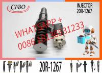 China Good Quality Diesel Fuel Injector 392-0203 3920203 20R-1267 20R1267 For  3516B Engine 994D Wheel Loader for sale