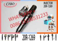 China New 20R-1269 Diesel Engine Injector 392-0205 for 3512B/C/3516B/C Engines 6-Month Warranty for Machinery Repair Shops for sale