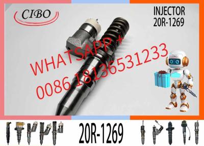 China New 20R-1269 Diesel Engine Injector 392-0205 for 3512B/C/3516B/C Engines 6-Month Warranty for Machinery Repair Shops for sale