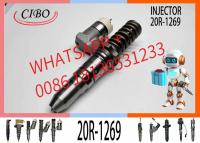 China New 20R-1269 Diesel Engine Injector 392-0205 for 3512B/C/3516B/C Engines 6-Month Warranty for Machinery Repair Shops for sale