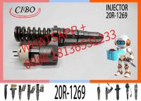 China New 20R-1269 Diesel Engine Injector 392-0205 for 3512B/C/3516B/C Engines 6-Month Warranty for Machinery Repair Shops for sale