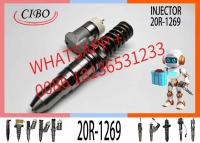 China New 20R-1269 Diesel Engine Injector 392-0205 for 3512B/C/3516B/C Engines 6-Month Warranty for Machinery Repair Shops for sale