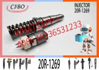 China New 20R-1269 Diesel Engine Injector 392-0205 for 3512B/C/3516B/C Engines 6-Month Warranty for Machinery Repair Shops for sale