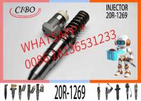China New 20R-1269 Diesel Engine Injector 392-0205 for 3512B/C/3516B/C Engines 6-Month Warranty for Machinery Repair Shops for sale