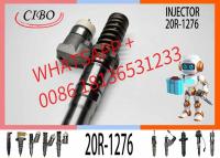China Construction Excavator 20R-1276 392-0214 engine spare parts 3508 3512 3516 Fuel Injector 20R1276 3920214 For for sale