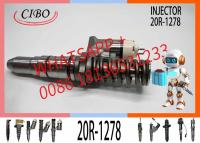 China Diesel engine injector 386-1769 20R-1278 for 3512C 3516B 3516C generator engine injector for generator set Industrial En for sale