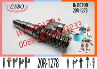 China Diesel engine injector 386-1769 20R-1278 for 3512C 3516B 3516C generator engine injector for generator set Industrial En for sale