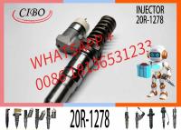 China Diesel engine injector 386-1769 20R-1278 for 3512C 3516B 3516C generator engine injector for generator set Industrial En for sale