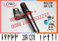 China Diesel engine injector 386-1769 20R-1278 for 3512C 3516B 3516C generator engine injector for generator set Industrial En for sale