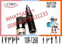 China Diesel Engine Injector 10R-1268  212-3468 317-5278 10R-0967 10R-1258 CH12082 10R0963 212-3463 for sale