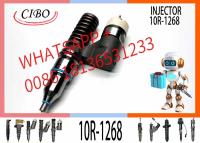 China Diesel Engine Injector 10R-1268  212-3468 317-5278 10R-0967 10R-1258 CH12082 10R0963 212-3463 for sale