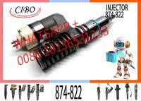 China Fuel Injector   0R-8773 229-5918 212-3464 10R-0725 874-822  212-3467 350-7555 161-1785 10R-1259 for sale
