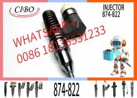 China Fuel Injector   0R-8773 229-5918 212-3464 10R-0725 874-822  212-3467 350-7555 161-1785 10R-1259 for sale