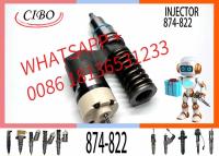 China Fuel Injector   0R-8773 229-5918 212-3464 10R-0725 874-822  212-3467 350-7555 161-1785 10R-1259 for sale