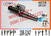 China 3516C 3512C Engine Injector diesel common Rail Fuel Injector 392-0225 20R-3247 for  3920225 20R3247 for sale