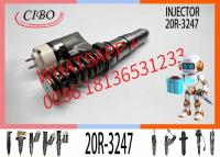 China 3516C 3512C Engine Injector diesel common Rail Fuel Injector 392-0225 20R-3247 for  3920225 20R3247 for sale