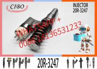 China 3516C 3512C Engine Injector diesel common Rail Fuel Injector 392-0225 20R-3247 for  3920225 20R3247 for sale