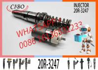 China 3516C 3512C Engine Injector diesel common Rail Fuel Injector 392-0225 20R-3247 for  3920225 20R3247 for sale
