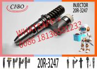 China 3516C 3512C Engine Injector diesel common Rail Fuel Injector 392-0225 20R-3247 for  3920225 20R3247 for sale