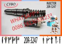 China 3516C 3512C Engine Injector diesel common Rail Fuel Injector 392-0225 20R-3247 for  3920225 20R3247 for sale