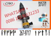China 267-9717 Neutral and new Diesel Engine Parts C7 C9 Fuel Injector 267-9717 for   254-4339 328-2578 for sale
