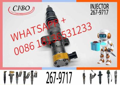 China 267-9717 Neutral and new Diesel Engine Parts C7 C9 Fuel Injector 267-9717 for   254-4339 328-2578 for sale