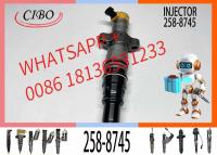 China 258-8745 Neutral and new Diesel Engine Parts C7 C9 Fuel Injector 258-8745 for   293-4072 328-2573 for sale