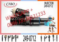 China fuel injector  c11 249-0712  249-0707 249-0708 253-1459  10R-1305 10R-3147 for sale