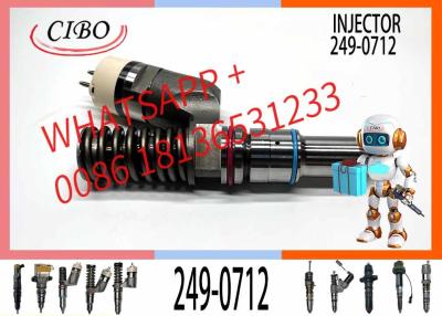 China fuel injector  c11 249-0712  249-0707 249-0708 253-1459  10R-1305 10R-3147 for sale