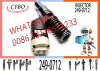 China fuel injector  c11 249-0712  249-0707 249-0708 253-1459  10R-1305 10R-3147 for sale