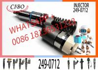 China fuel injector  c11 249-0712  249-0707 249-0708 253-1459  10R-1305 10R-3147 for sale