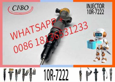 China 10R7222 Neutral and new Diesel Engine Parts C9 Fuel Injector 10R7222 for   387-9433 245-4339 for sale