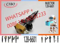 China 128-6601 Neutral and new Diesel Engine E322C 3126B Fuel Injector for   10R-0782 127-8207 127-8209 for sale