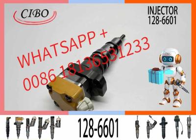 China 128-6601 Neutral and new Diesel Engine E322C 3126B Fuel Injector for   10R-0782 127-8207 127-8209 for sale