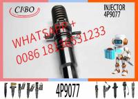 China 4P9077 Neutral and new Diesel Engine Parts 3508 3512 3516  Fuel Injector for   4P6076 5T5045 6I0082 for sale