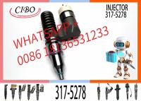 China Fuel Injector Assembly  317-5278   223-5328 212-3460 10R-1814 10R-0960 116-8866  147-0373 153-7923 for sale