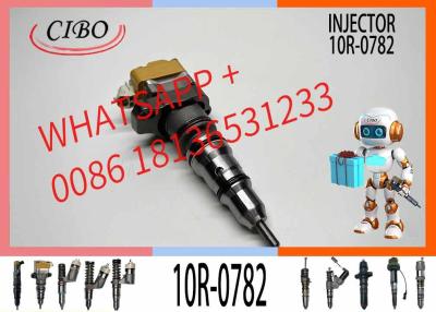 China 10R-0782 Neutral and new Diesel Engine Parts 3126B 3126E Fuel Injector for   10R-1257 177-4752 177-4754 for sale