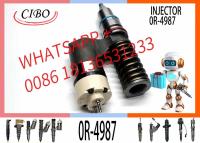 China Diesel Fuel Injector 0R-4987  281-7152 20R-0055 10R-9235 20R-0056 10R-1268 194-5083 10R-1264 for sale