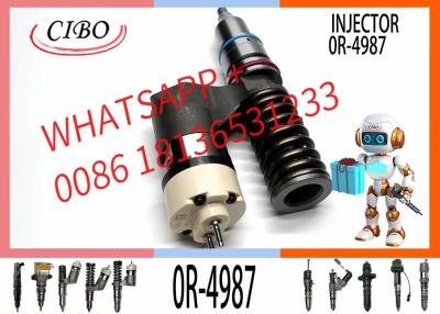 China Diesel Fuel Injector 0R-4987  281-7152 20R-0055 10R-9235 20R-0056 10R-1268 194-5083 10R-1264 for sale