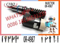China Diesel Fuel Injector 0R-4987  281-7152 20R-0055 10R-9235 20R-0056 10R-1268 194-5083 10R-1264 for sale