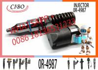 China Diesel Fuel Injector 0R-4987  281-7152 20R-0055 10R-9235 20R-0056 10R-1268 194-5083 10R-1264 for sale