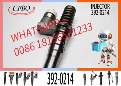 China 392-0214 Neutral and new Diesel Engine 3508B 3512B 3516B Fuel Injector for   250-1314 10R-1290 392-0218 for sale
