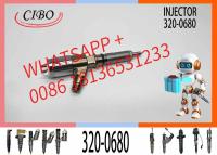 China 320d fuel injector 3200690 320-0680 306-9390 for   320d injector for sale