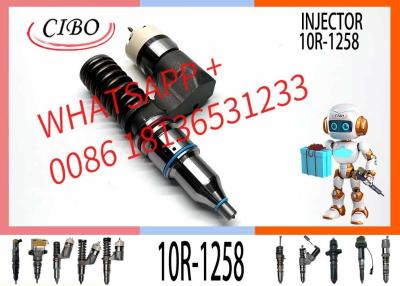 China Diesel Fuel Injector 10R-1258  10R-0960 116-8866  147-0373 153-7923 10R-0963 212-3462 for sale