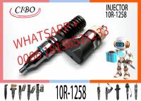 China Diesel Fuel Injector 10R-1258  10R-0960 116-8866  147-0373 153-7923 10R-0963 212-3462 for sale